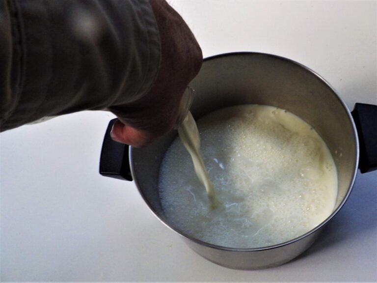 All The Ways to Make Cheese