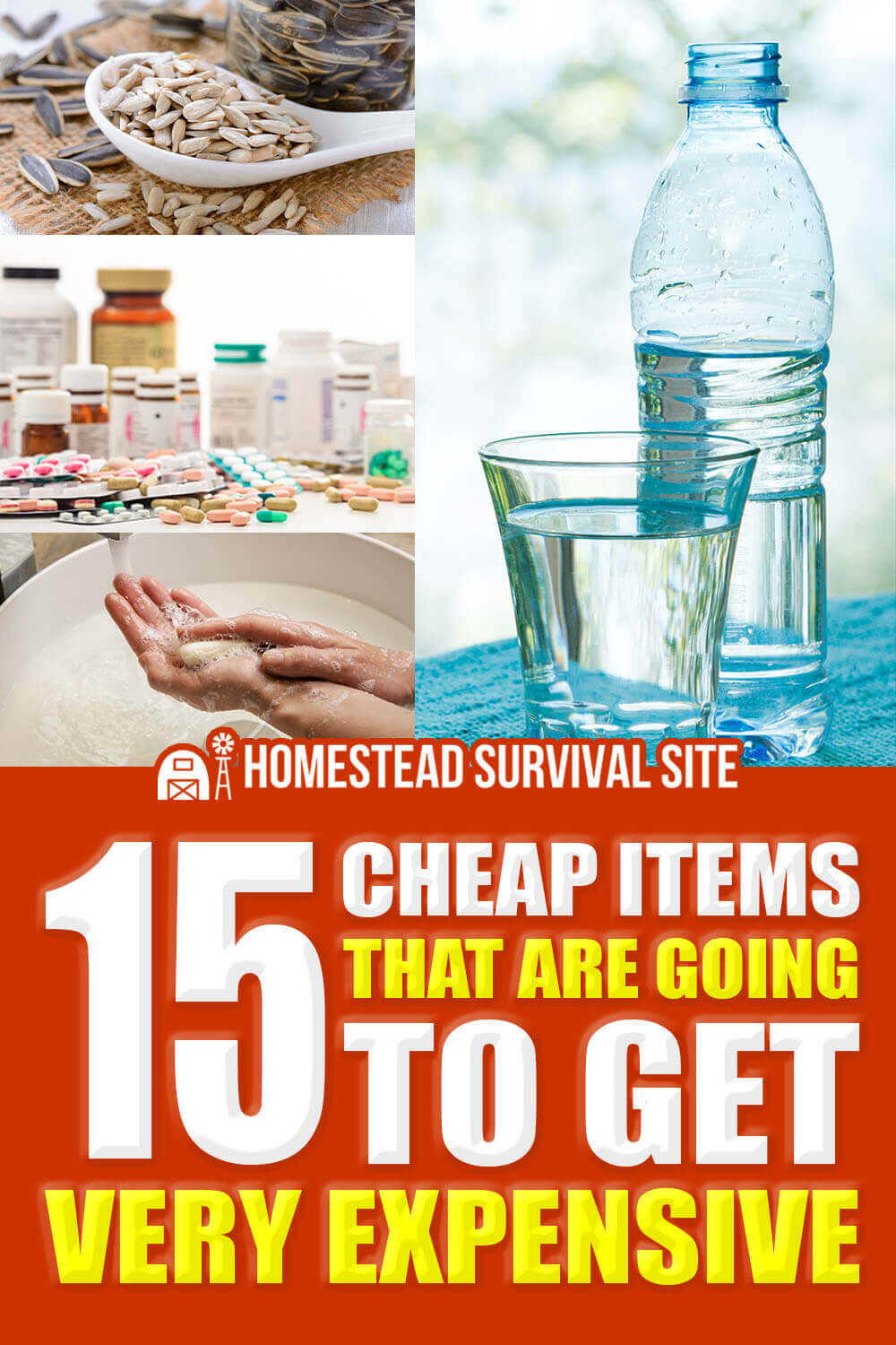 15 Cheap Items That Are Going to Get Very Expensive