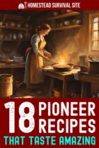 18 Pioneer Recipes That Taste Amazing