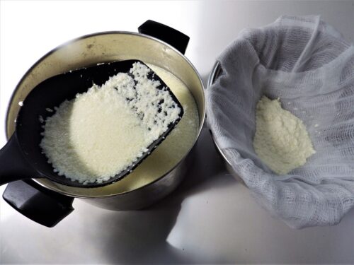 All The Ways to Make Cheese