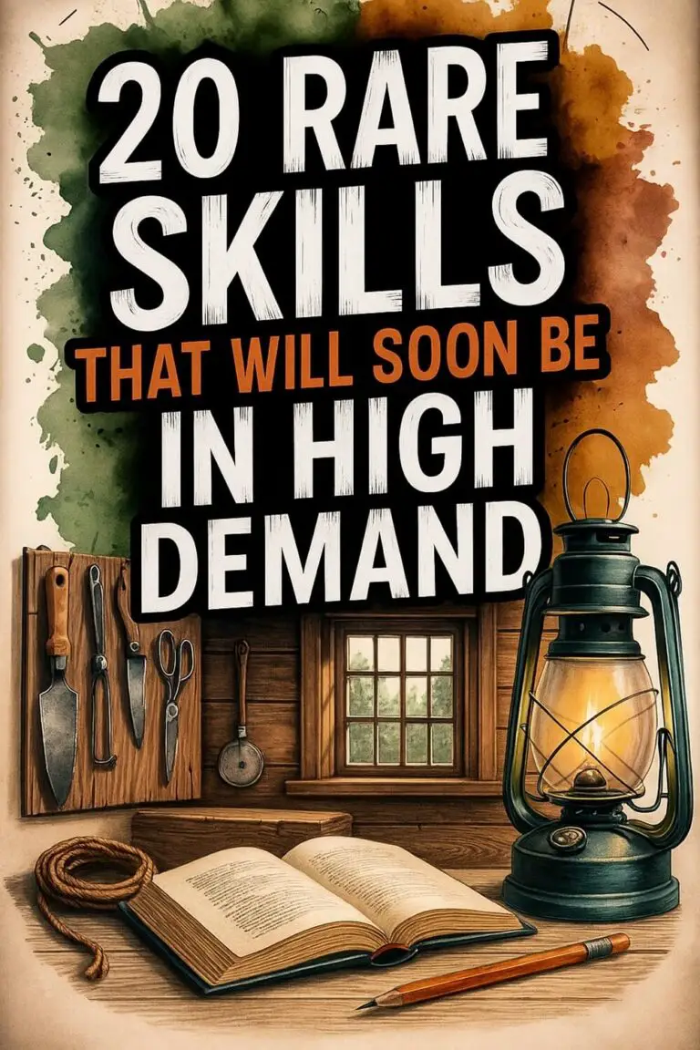 20 Rare Skills That Will Soon Be In High Demand