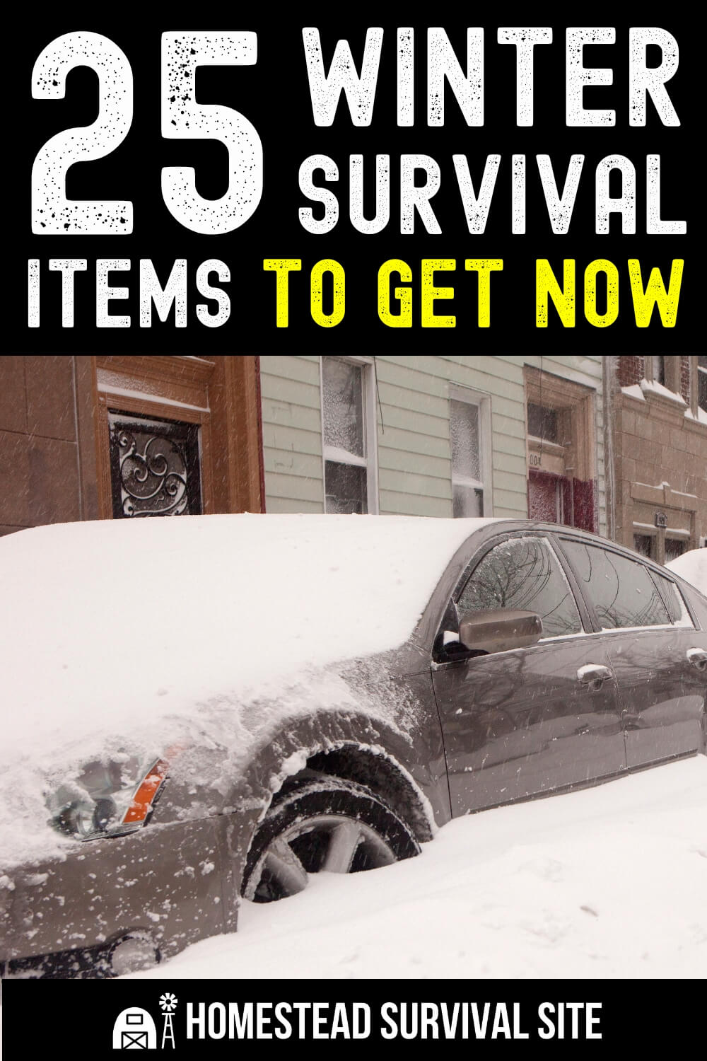 25 Winter Survival Items To Get Right Now