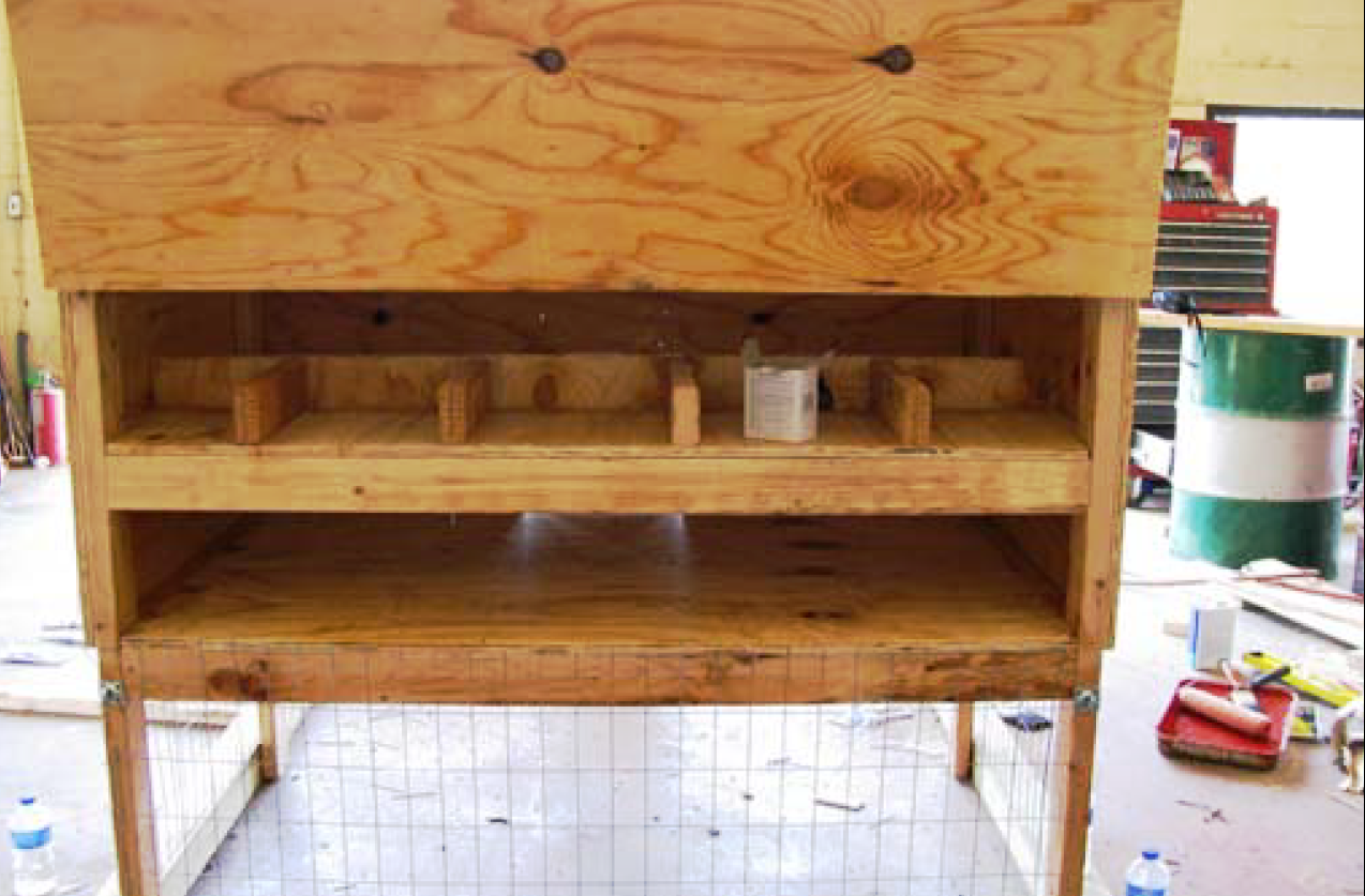 The Complete Guide to Building a Chicken Tractor