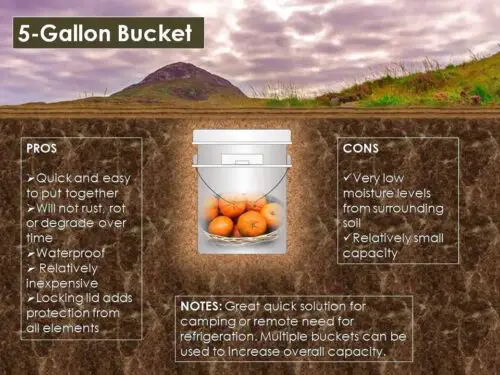 7 Ways to Build a Mini Root Cellar