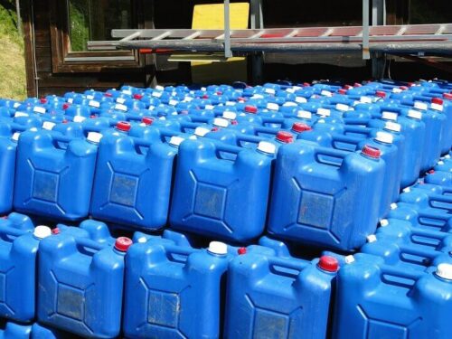 How to Store Water That Lasts for Decades