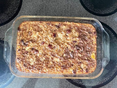 How to Make Spotted Pup - A Cowboy Recipe