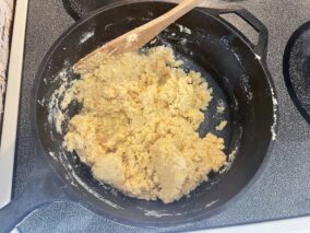 How to Make Pioneer Corn Dodgers