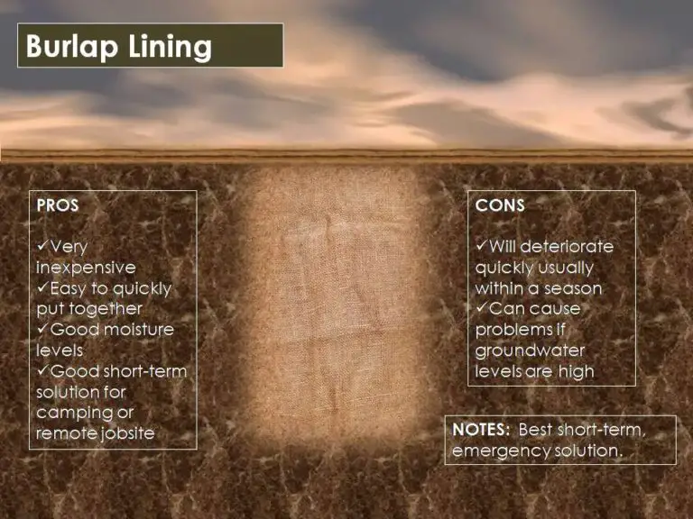 7 Ways to Build a Mini Root Cellar