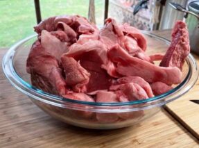 How to Make Beef Tallow At Home