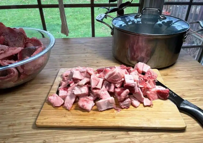 How to Make Beef Tallow At Home