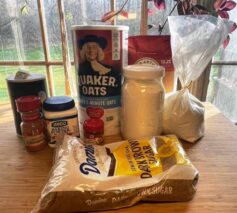 How to Make Logan Bread