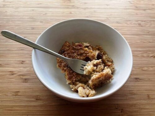 How to Make Spotted Pup - A Cowboy Recipe