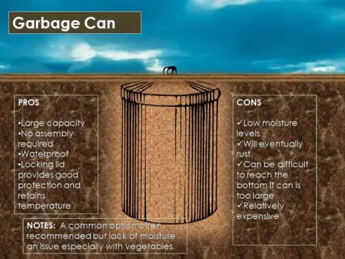 7 Ways to Build a Mini Root Cellar