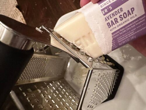 How to Make Homemade Dish Soap