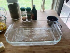 How to Make Spotted Pup - A Cowboy Recipe