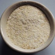 How to Make Pinole - Pioneer Survival Food Recipe