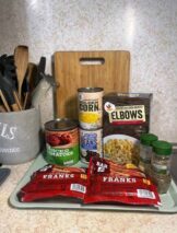 How to Make Hoover Stew (Great Depression Recipe)