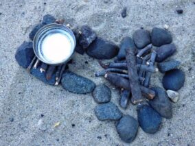 8 Ways to Build a Fire