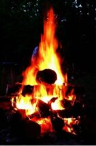 8 Ways to Build a Fire