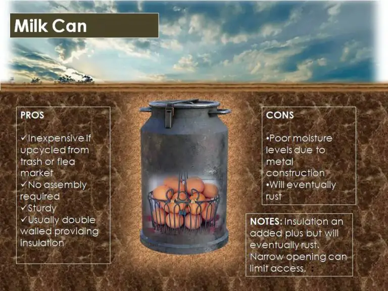 7 Ways to Build a Mini Root Cellar