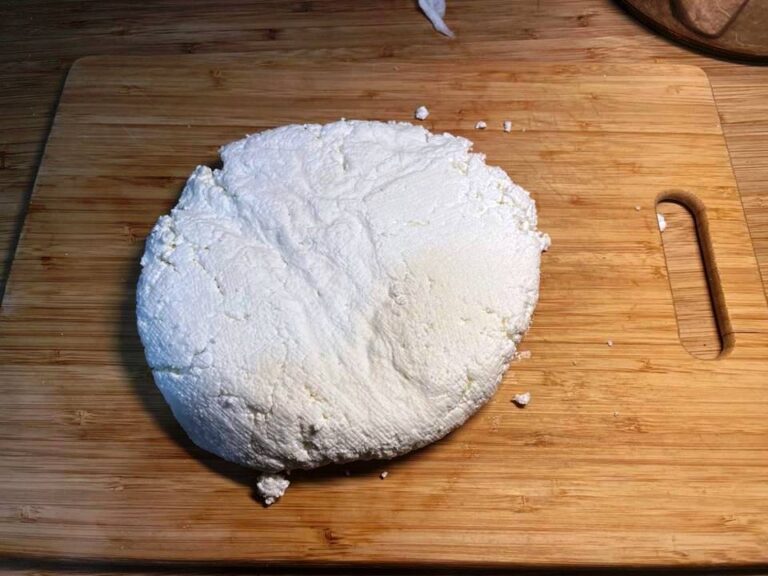 How to Make Paneer Cheese at Home