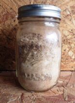 How to Make Pine Bark Bread