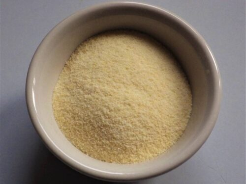 How to Make Pine Bark Bread