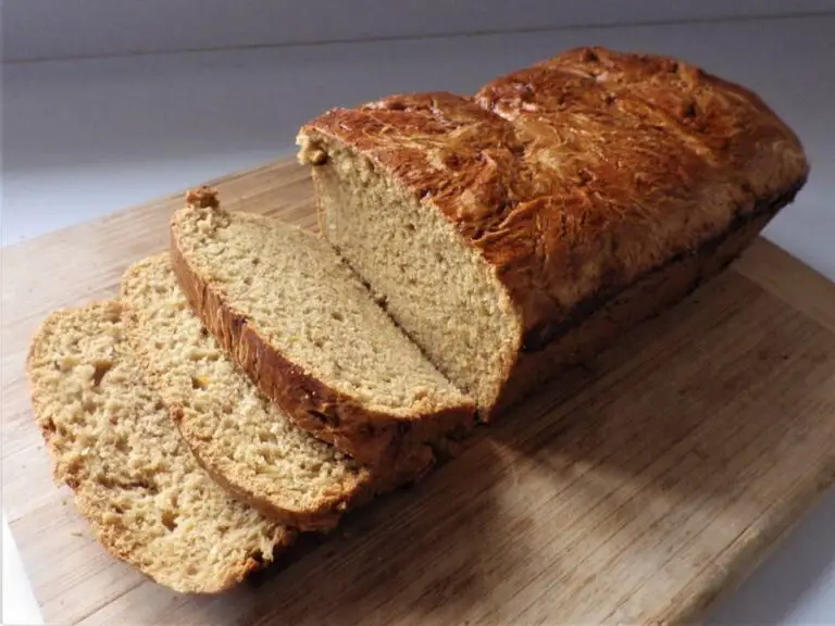 How to Make Pine Bark Bread