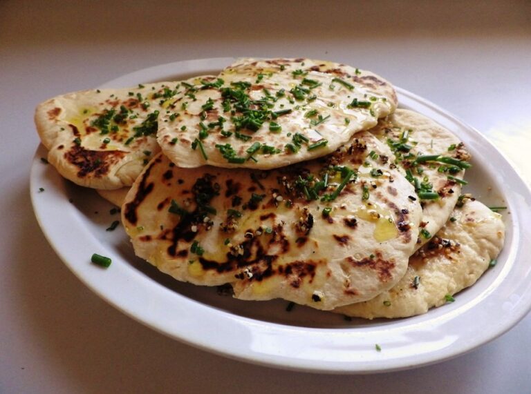 How to Make Pine Bark Bread