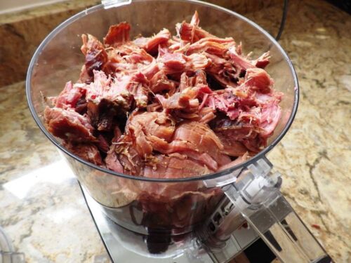 How to Turn Meat Into Powder for a Longer Shelf Life