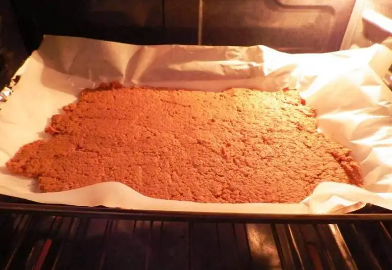 How to Turn Meat Into Powder for a Longer Shelf Life