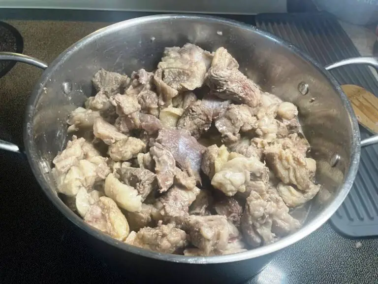 How to Make Beef Tallow At Home