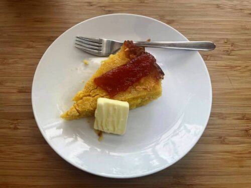 How to Make Pioneer Cornbread