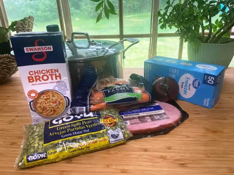 How to Make Soup Bricks for Your Freezer