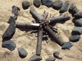 8 Ways to Build a Fire