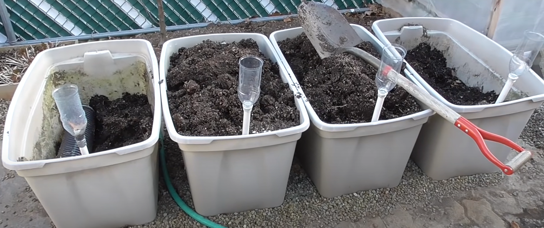 How to Build a Self-Watering "Wicking Bed" for a Drought-Proof Garden