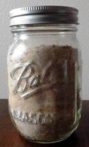 How to Make Pinole - Pioneer Survival Food Recipe