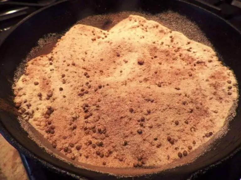 How to Make Pinole - Pioneer Survival Food Recipe