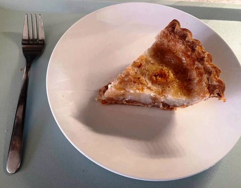 How to Make Sweet Water Pie