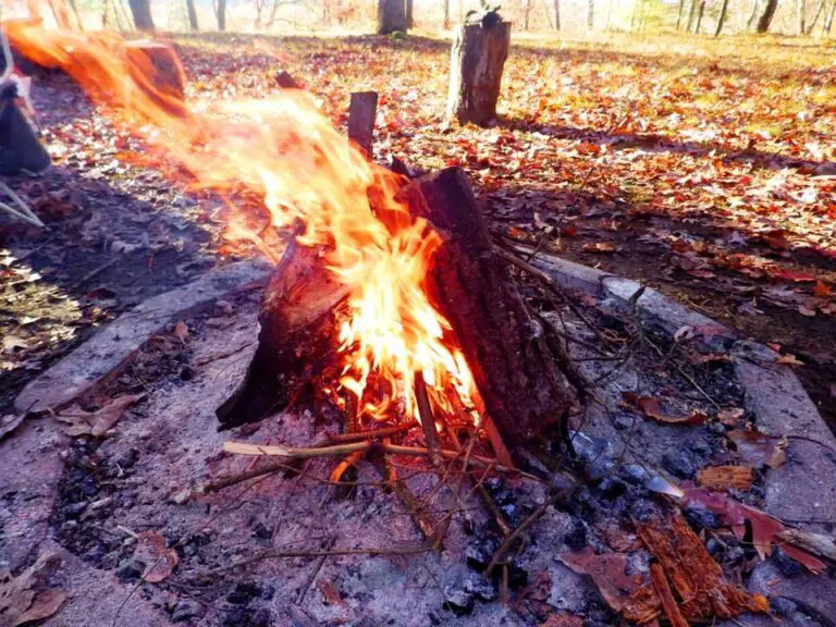 8 Ways to Build a Fire