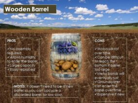 7 Ways to Build a Mini Root Cellar