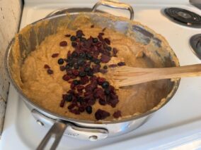 How to Make Hasty Pudding (Classic Pioneer Recipe)