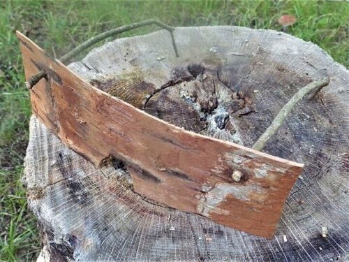 9 Survival Tools You Can Make From Tree Bark