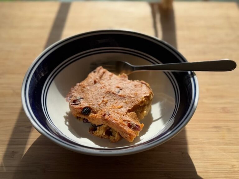 How to Make Hasty Pudding (Classic Pioneer Recipe)