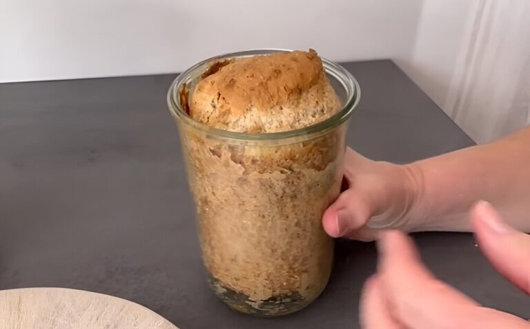 Canning Bread in Jars: Step by Step Instructions - Homestead Survival Site