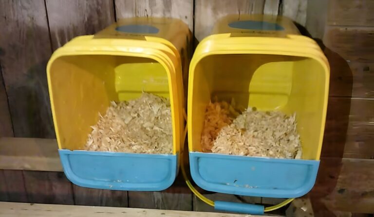 13 Clever Chicken Nesting Boxes