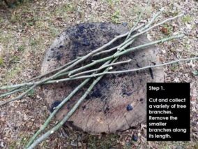 How to Make Charcoal from Scratch