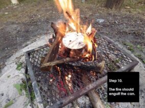 How to Make Charcoal from Scratch