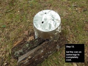 How to Make Charcoal from Scratch