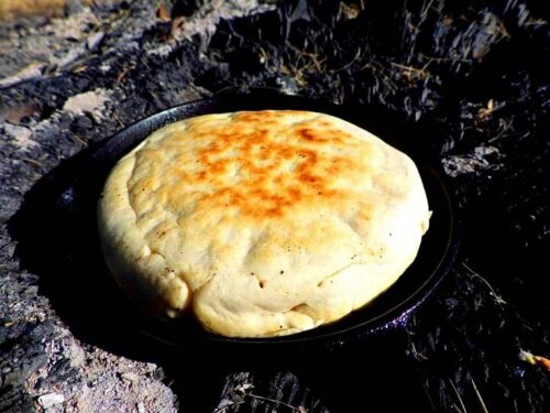 How To Make Cornpone, A Pioneer Recipe